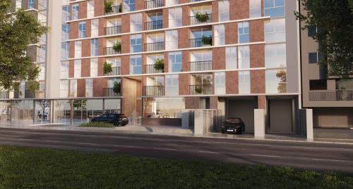 Proyecto inmobiliario Salaverry 571 en Jesus Maria de Desarrolladora: In construction | babilonia.pe