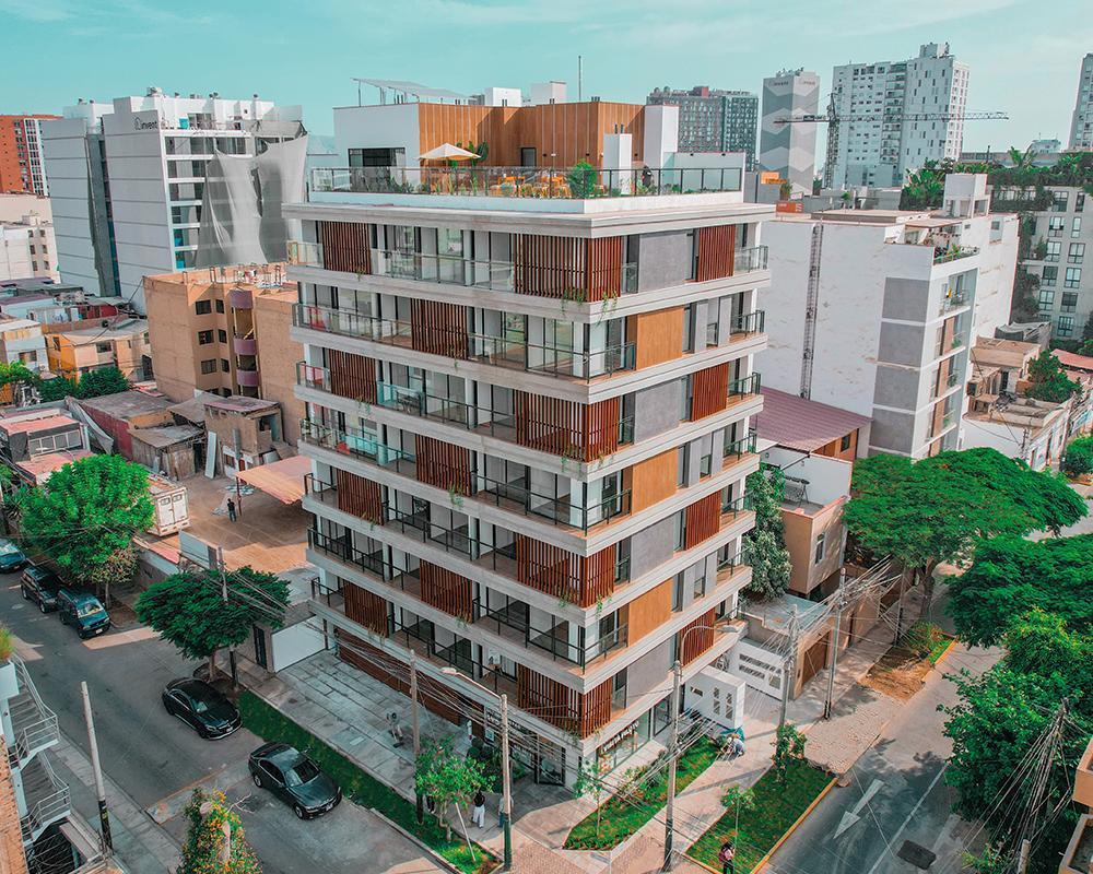 Casa Barranco 695 - Residencial en Barranco