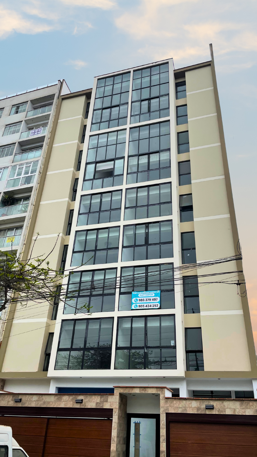 RESIDENCIAL PRAGA - Residencial en Santiago De Surco