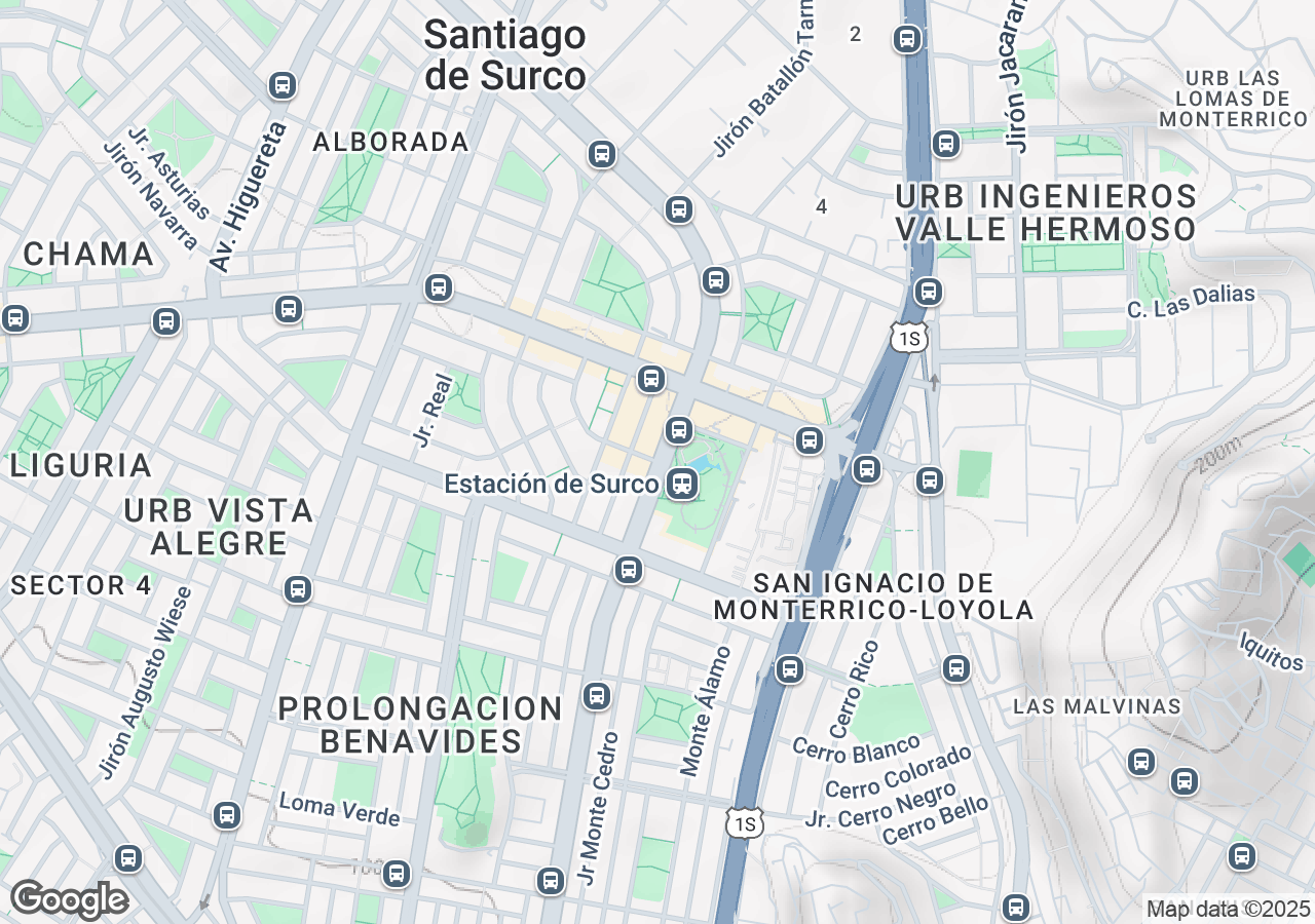 Oficina en Alquiler en Santiago De Surco a $900 al mes - babilonia.pe