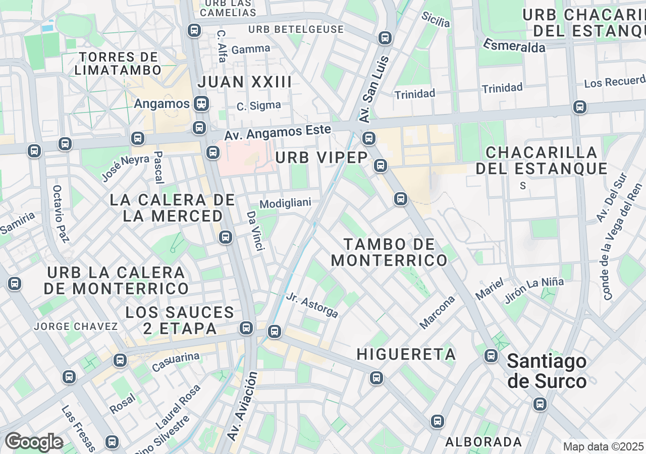 Departamento en Venta en Santiago De Surco a $120517 - babilonia.pe