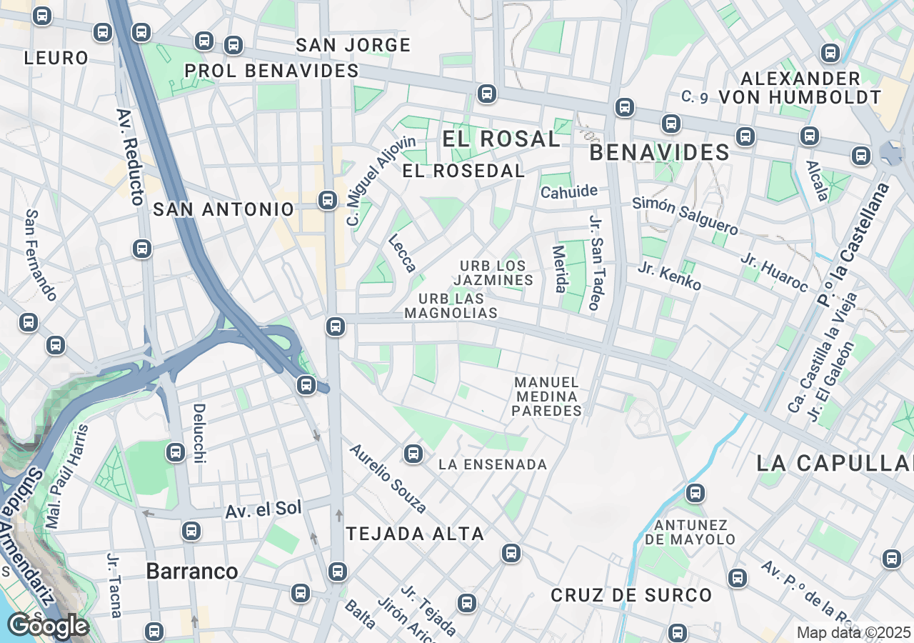 Departamento en Venta en Santiago De Surco a $90909 - babilonia.pe