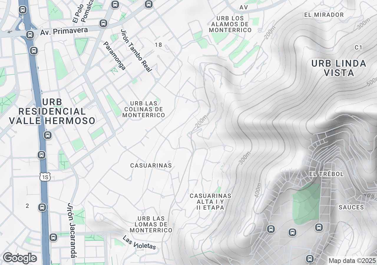 Terreno en Venta en Santiago De Surco a $2470000 - babilonia.pe