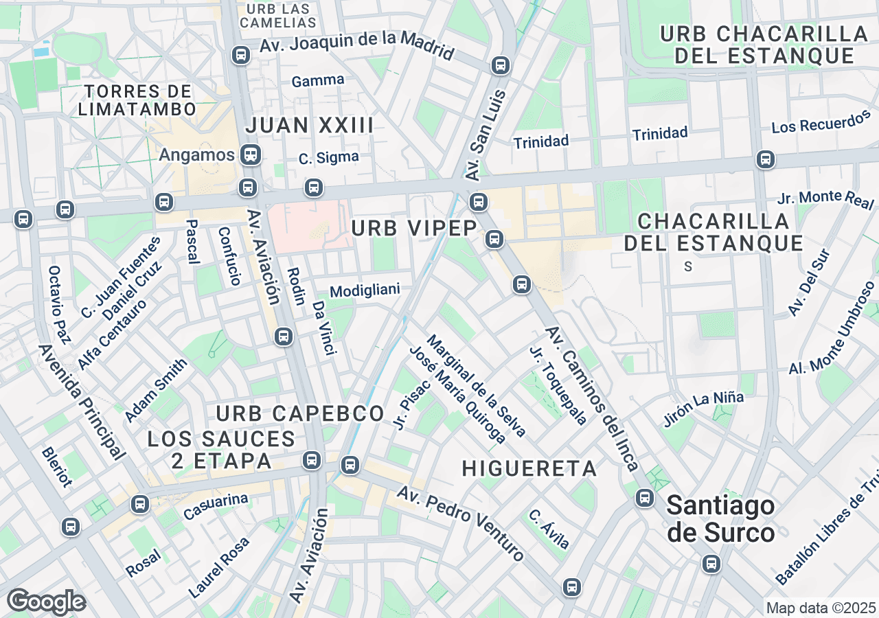 Departamento en Santiago De Surco - 177 m² | 88477 | Babilonia