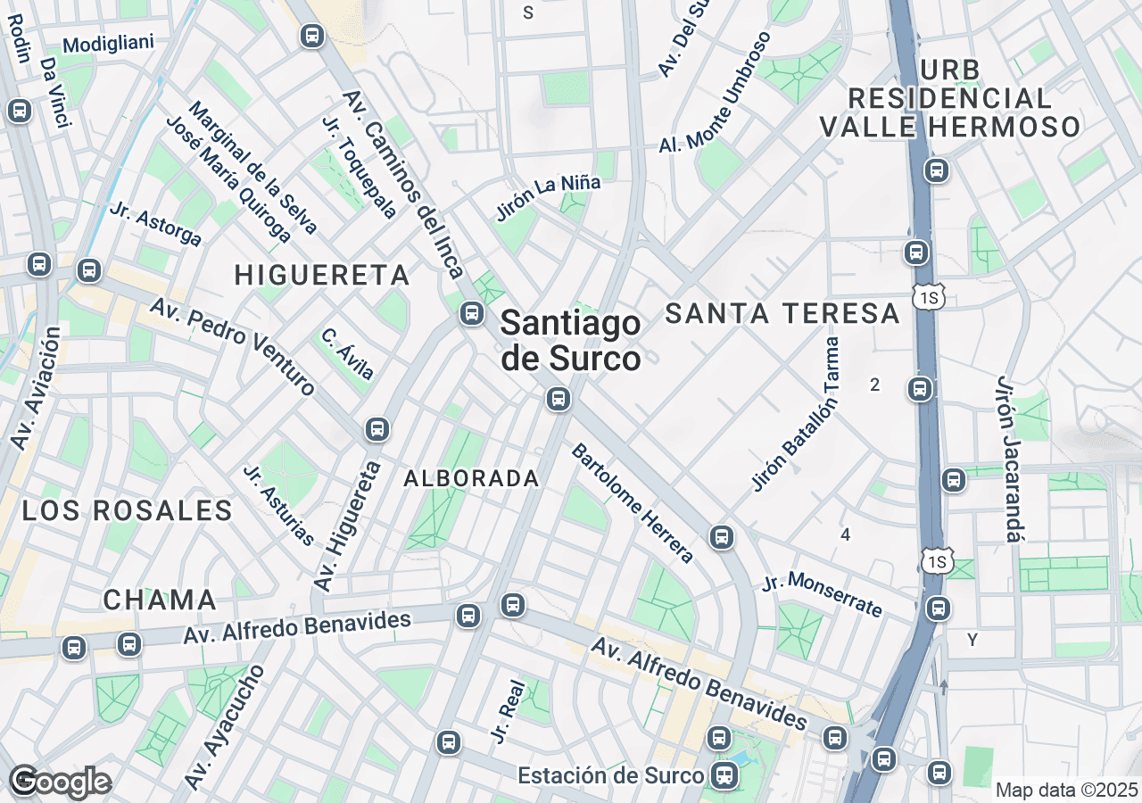 Departamento en Santiago De Surco - 71 m² | 113878 | Babilonia