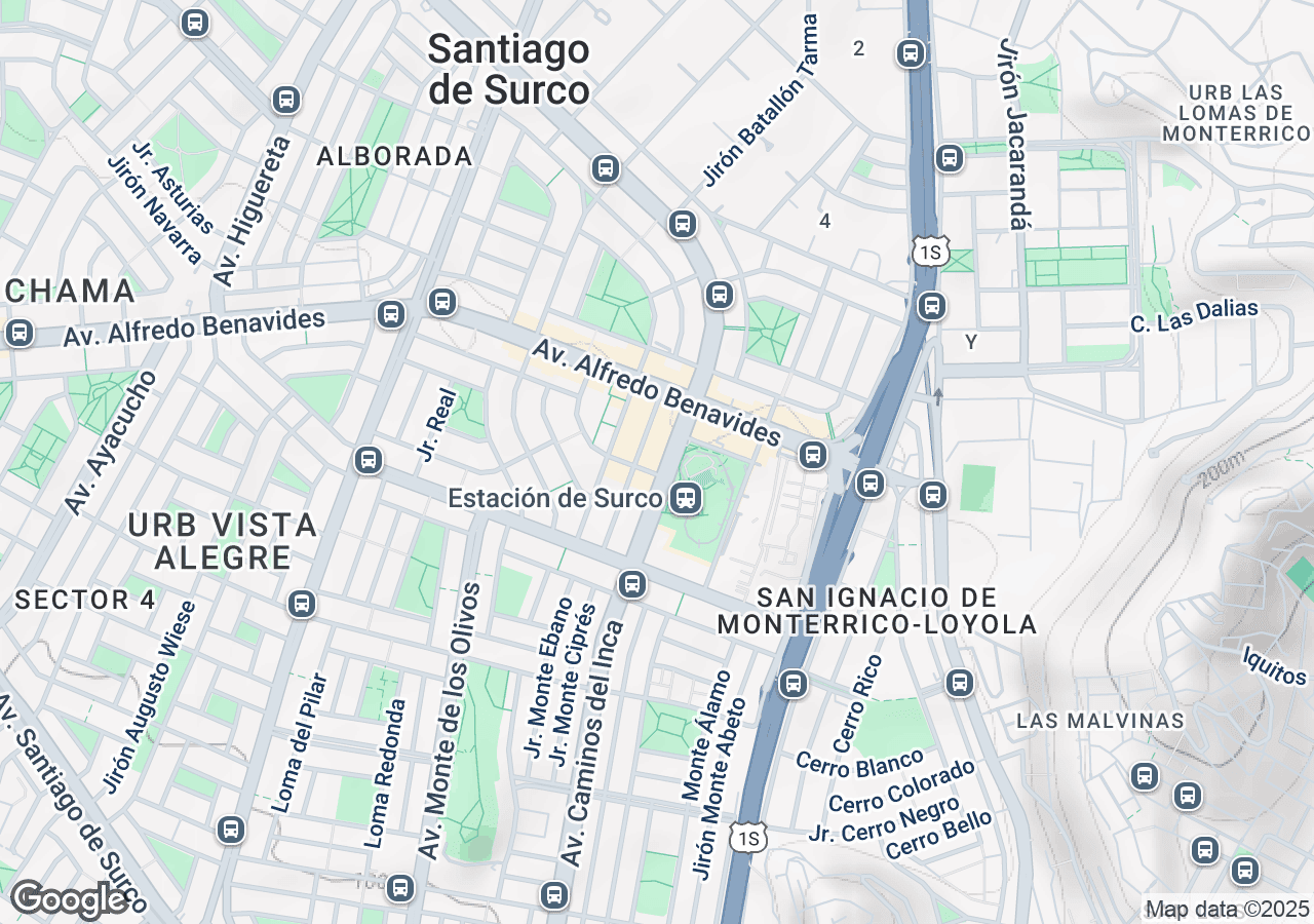 Departamento en Santiago De Surco - 54 m² | 98412 | Babilonia